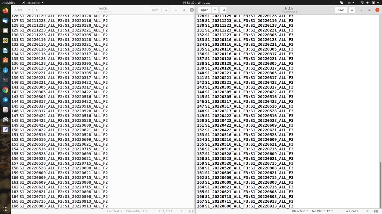 [Help]:interferogram · Issue #499 · gmtsar/gmtsar · GitHub