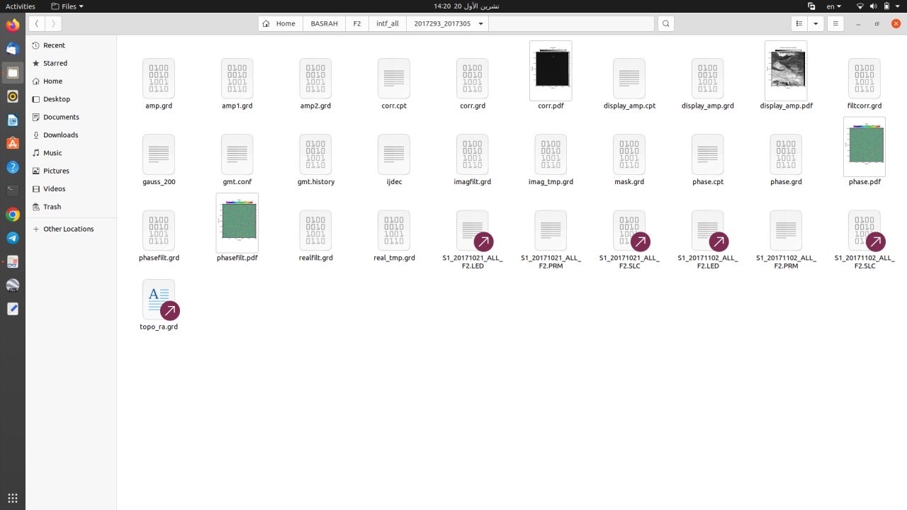 [Help]:interferogram · Issue #499 · gmtsar/gmtsar · GitHub