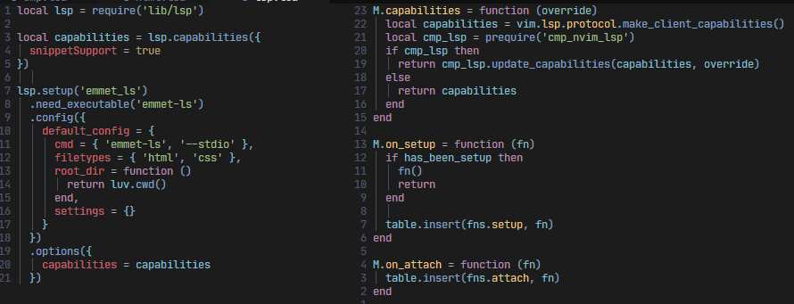 LSP snippets incorrectly expanded · Issue #97 · hrsh7th/nvim-cmp · GitHub