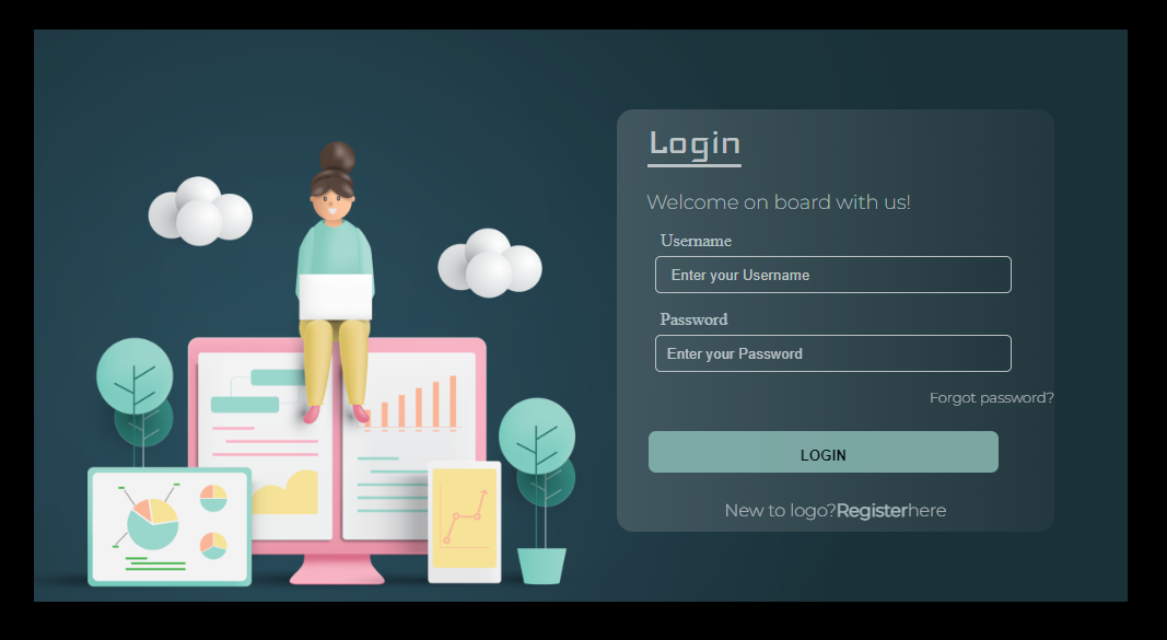 GitHub - Praveen-tej/Loginform: simple login form