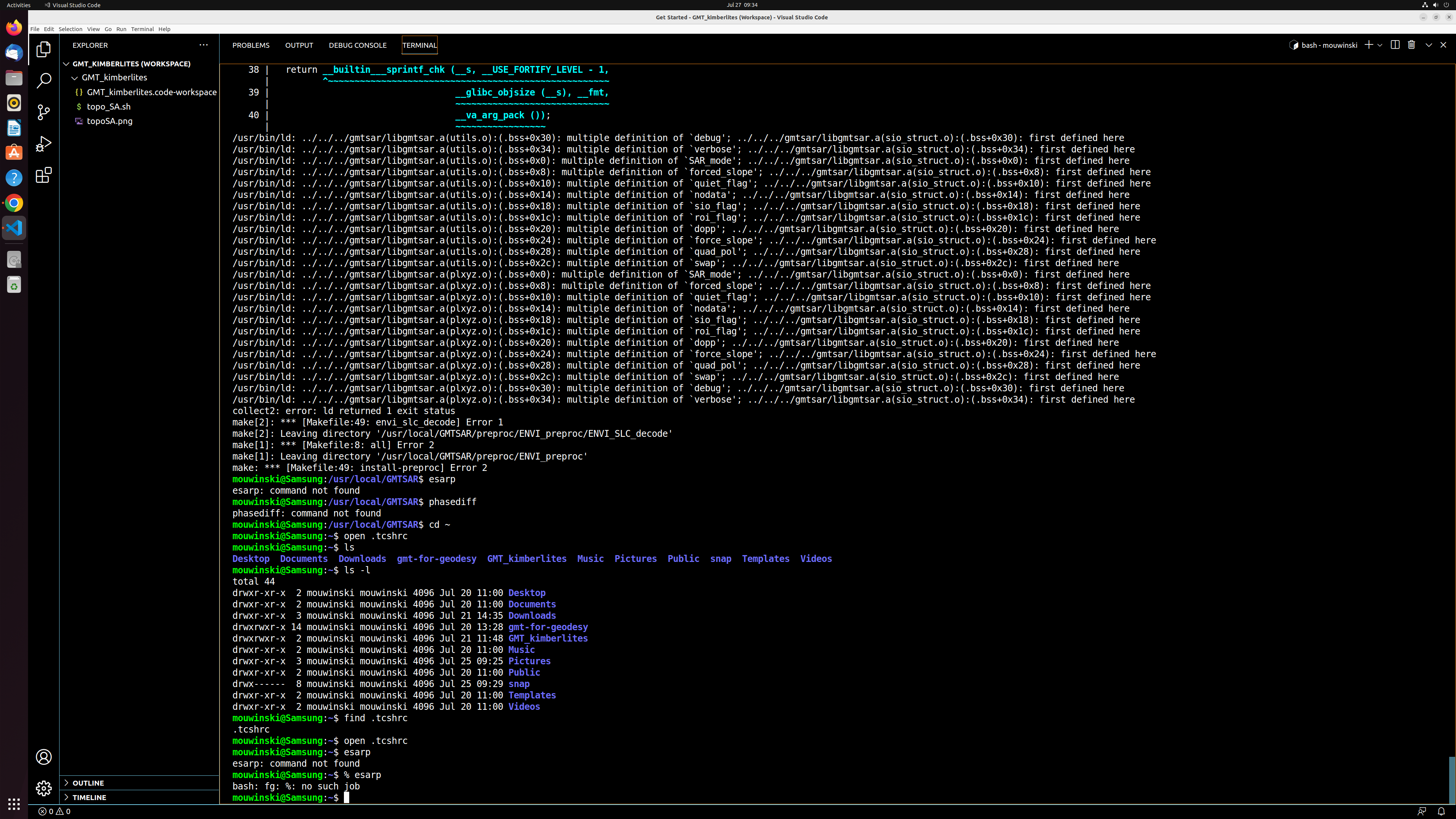 [Help]: · Issue #388 · gmtsar/gmtsar · GitHub