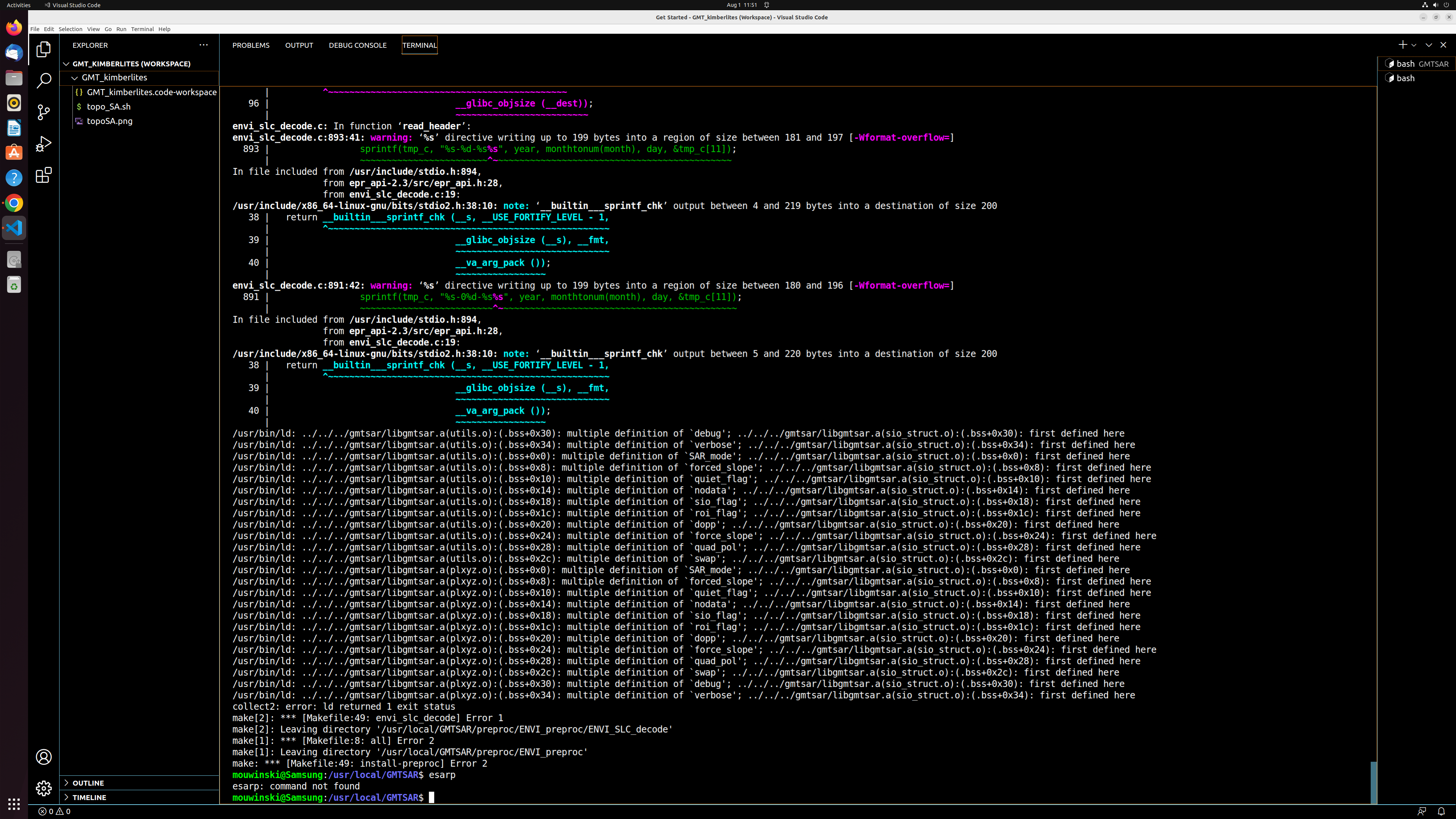 [Help]: · Issue #388 · gmtsar/gmtsar · GitHub