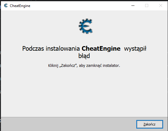 Installing Cheat Engine Doesnt Get Any Easier Than This · Issue 2099 · Cheat Enginecheat