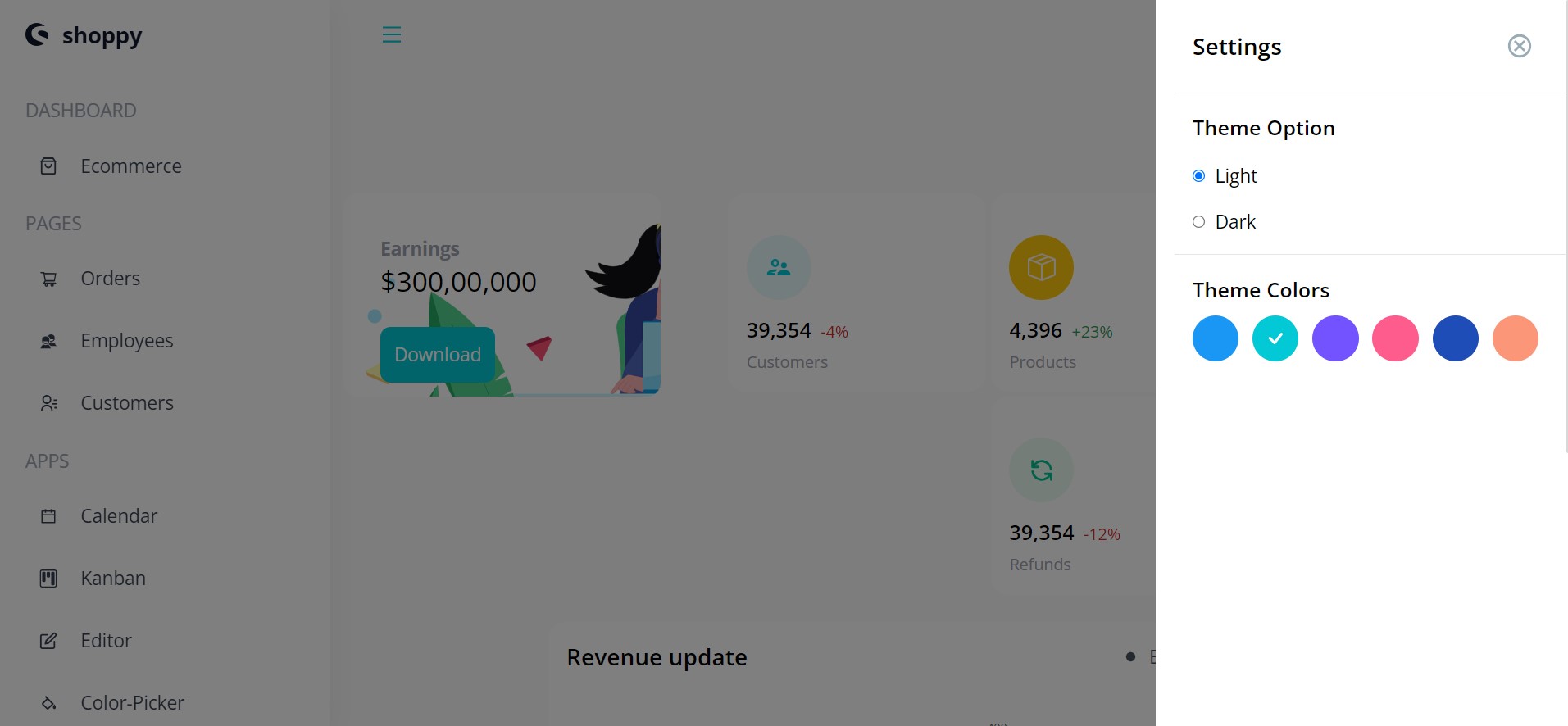 GitHub - ajay-k12/admin-dashboard: This a Admin Dashboard