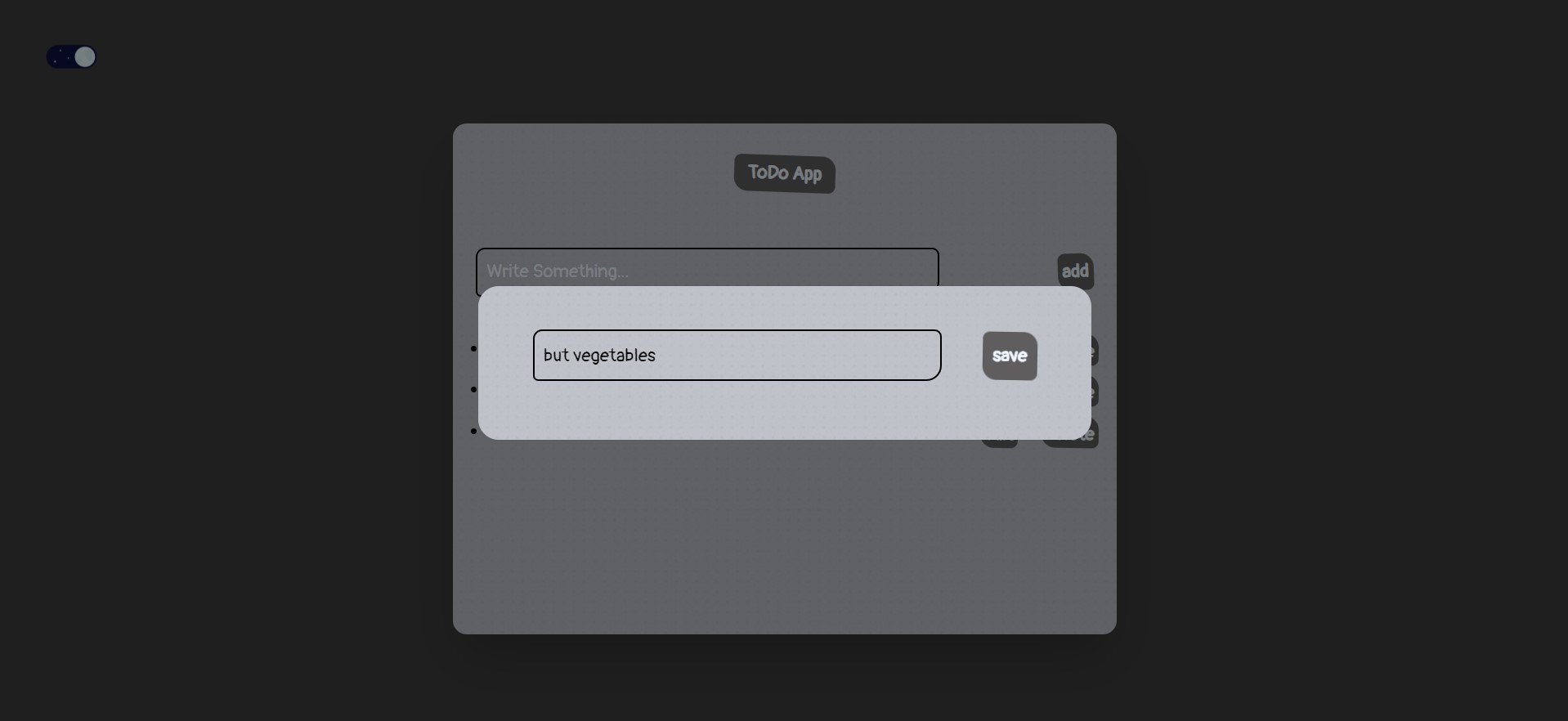 GitHub - ajay-k12/todo-list: This is a Todo App with the functionality of add, mark as done ...