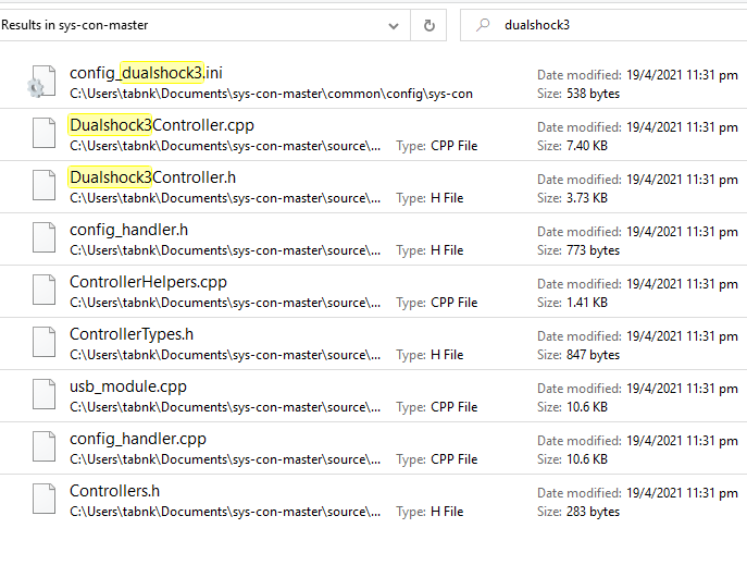 To add a USB Racing Wheel e.g. Thrustmaster T150 PRO · Issue #260 · cathery/sys-con · GitHub
