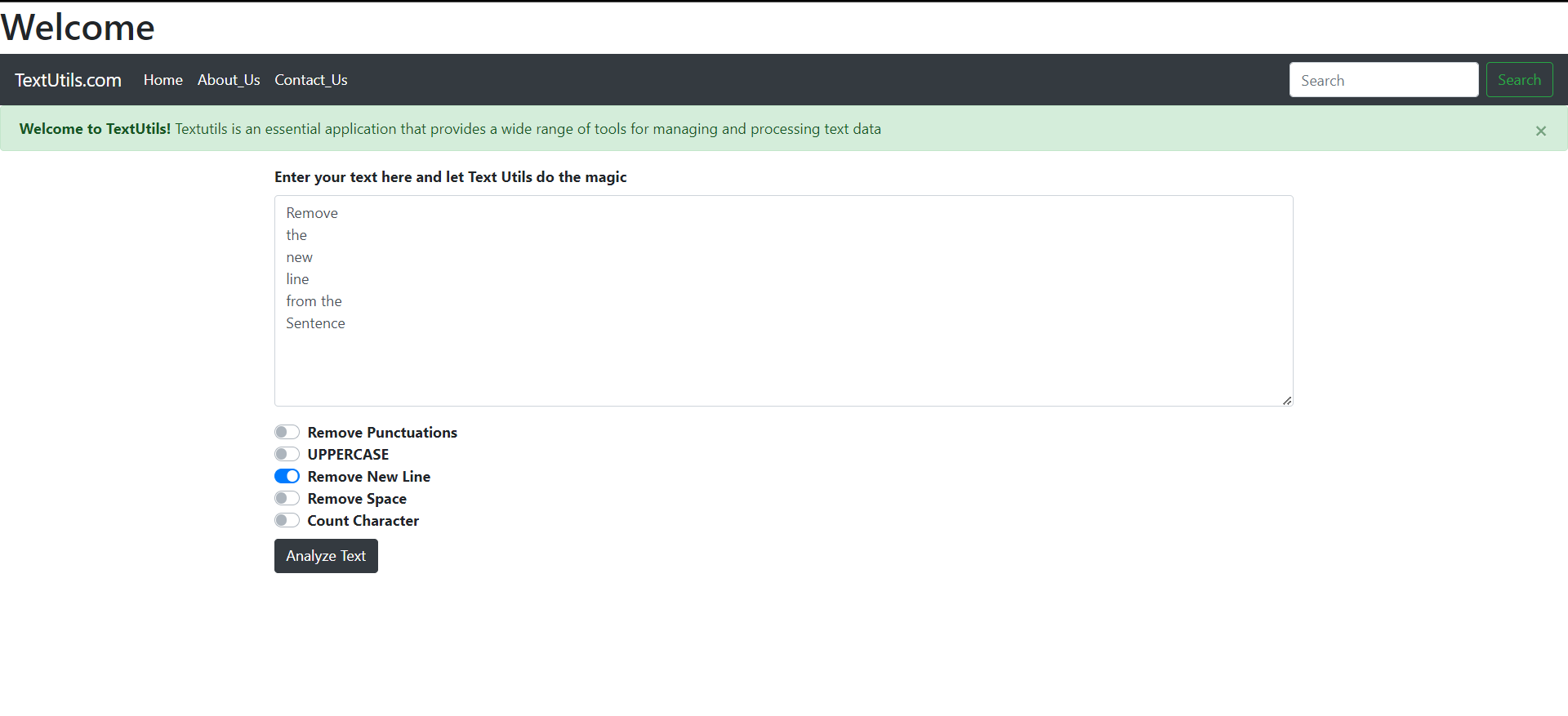 Github Ishawagh2002 Textutils Textutils Is An Essential Application That Provides A Wide