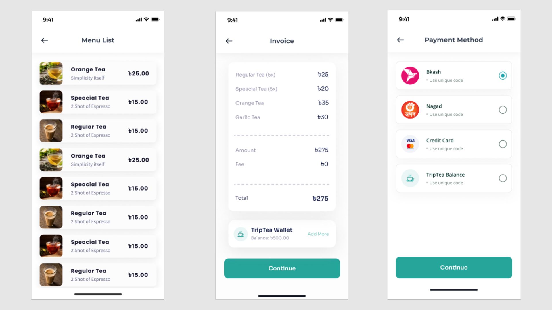 GitHub - sadia229/Triptea-App