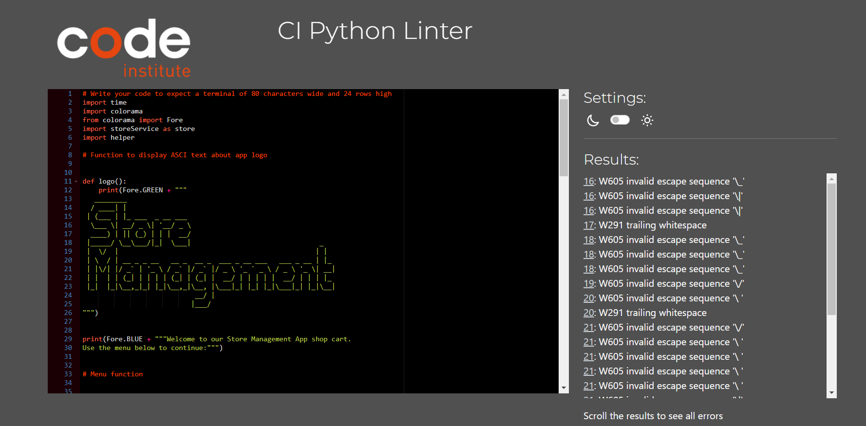 GitHub - EmanuelMariusNicu/store-management