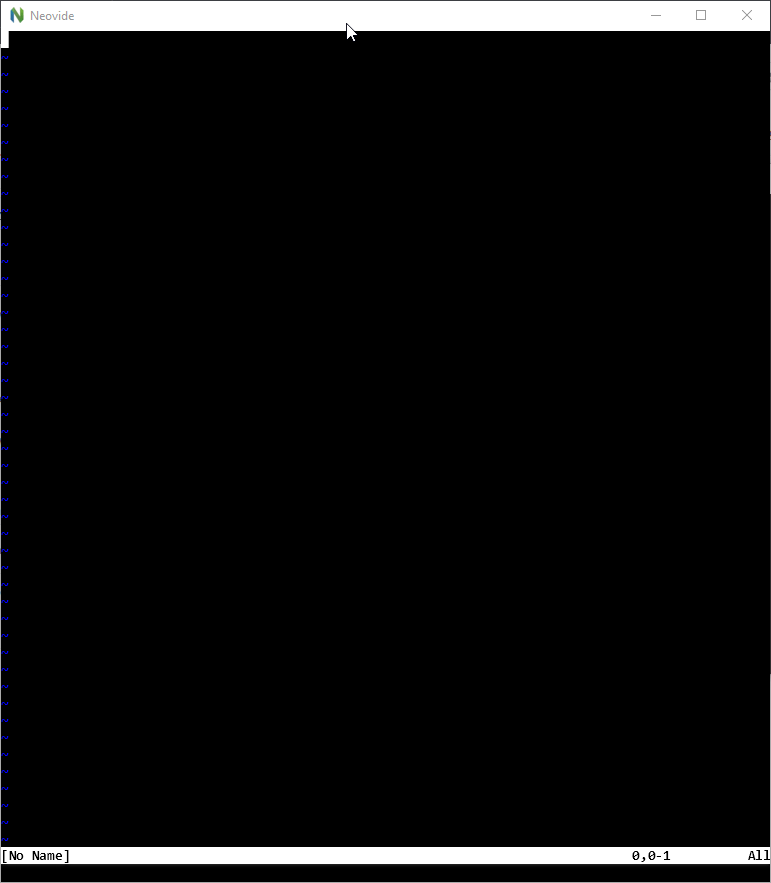 Resizing cmdline using mouse on Windows 10 with multigrid results in about half of requested ...