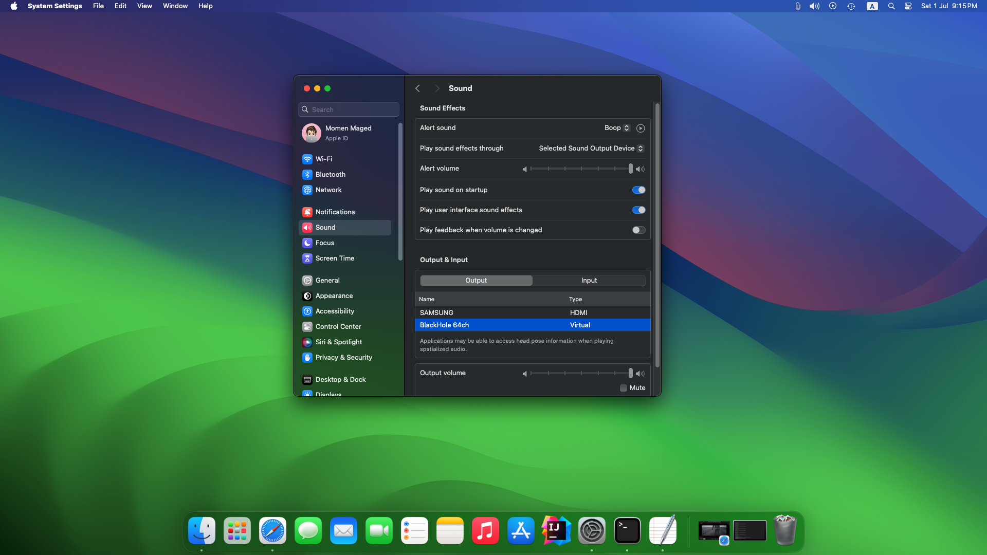 GitHub - MomenMM/rhythm-keyboard