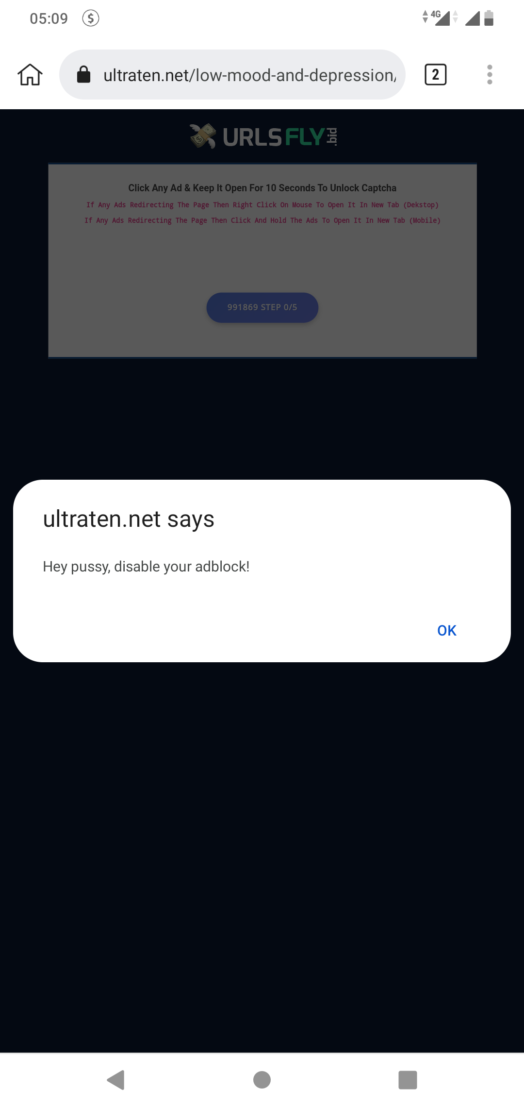 ultraten.net: detection · Issue #14930 · uBlockOrigin/uAssets · GitHub