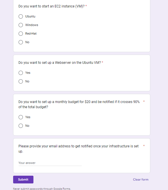 GitHub - SanchitMahajn/CloudInfrastructureDesign: This project gets ...