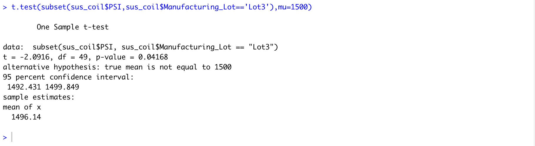 GitHub - MRLinares/MechaCar_Statistical_Analysis