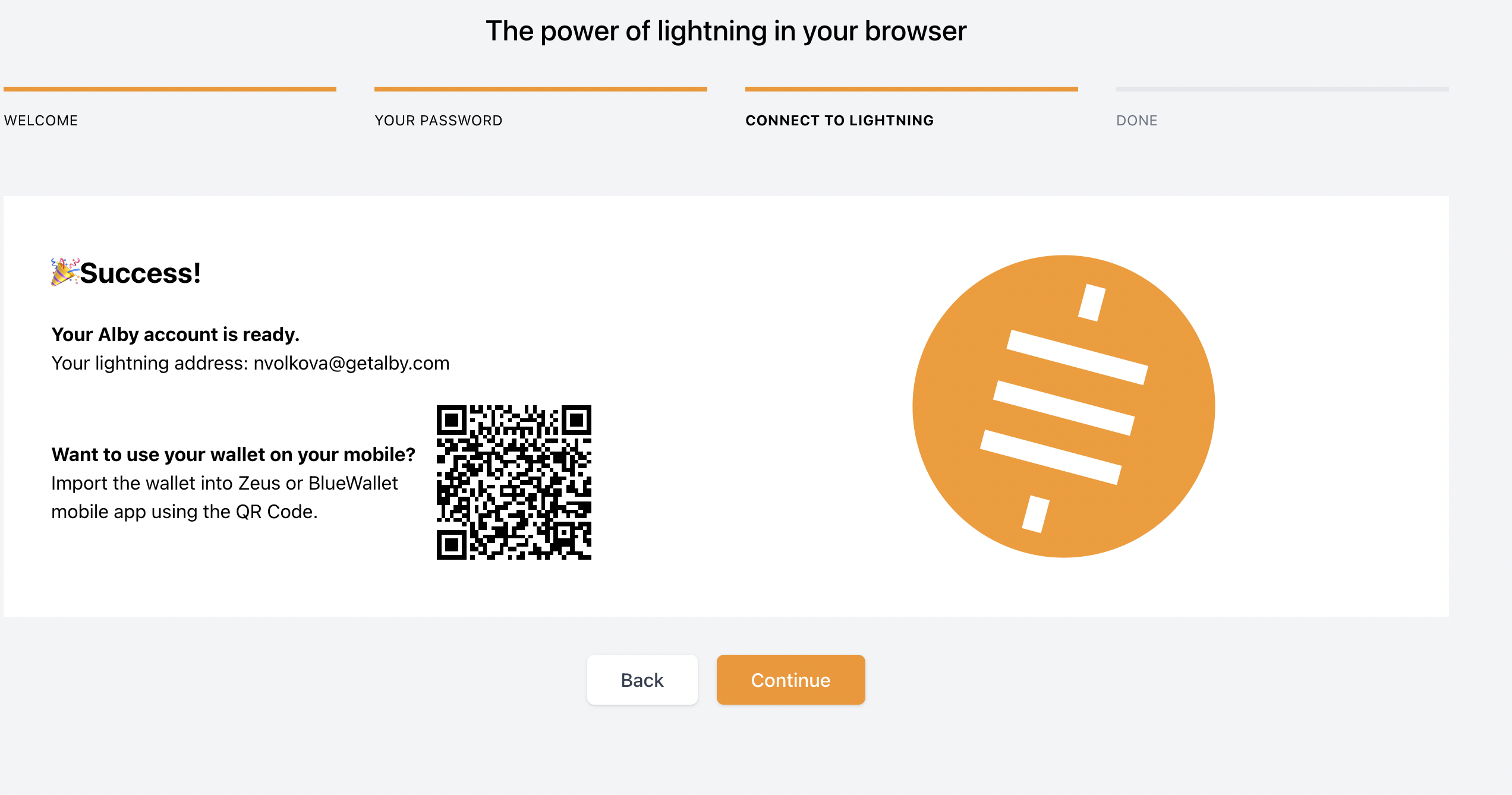 Bug: Scanning a QR code with Zeus leads to an error - no information ...