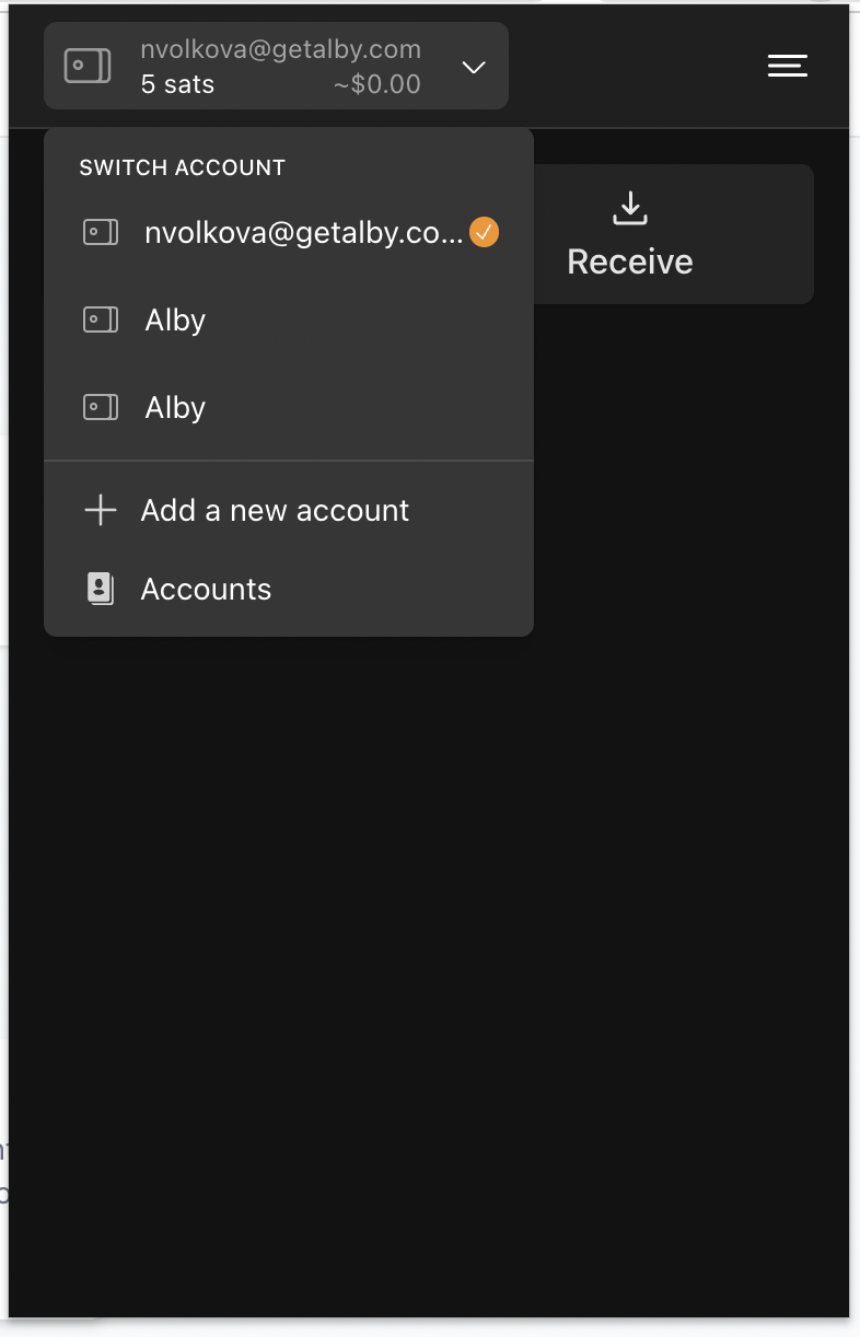 When multiple accounts are used without LN addresses, they cannot be defined · Issue #1212 ...