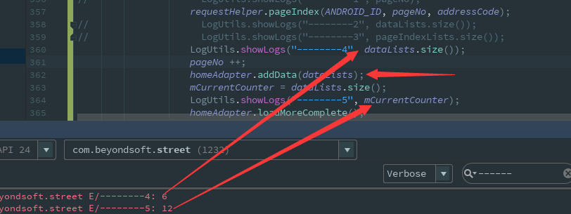 onLoadMoreRequested adapter.addData()后 数据会自＋ · Issue #1637 · CymChad ...