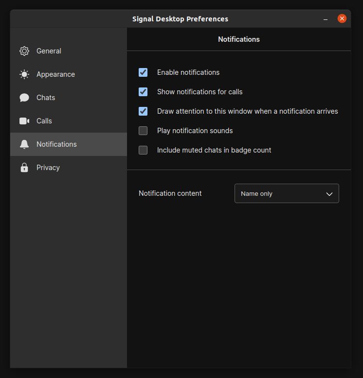 Notification banner erroneously uses address book photo for contact · Issue #6396 · signalapp ...