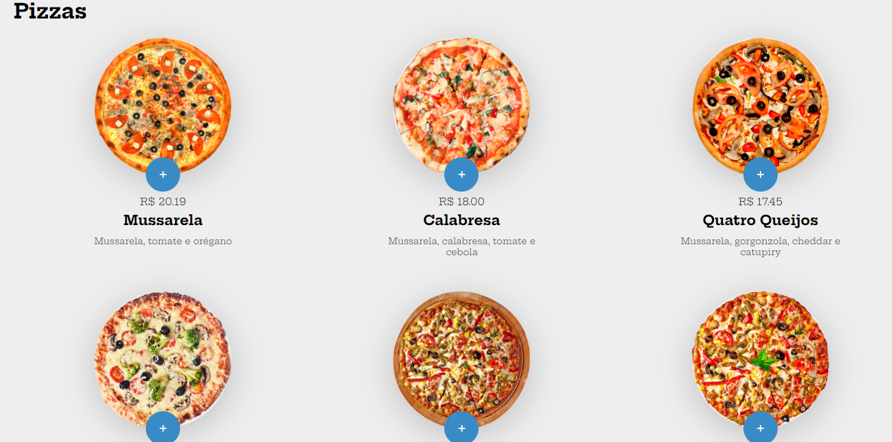 GitHub - PauloCatto/Compra-de-Pizzas