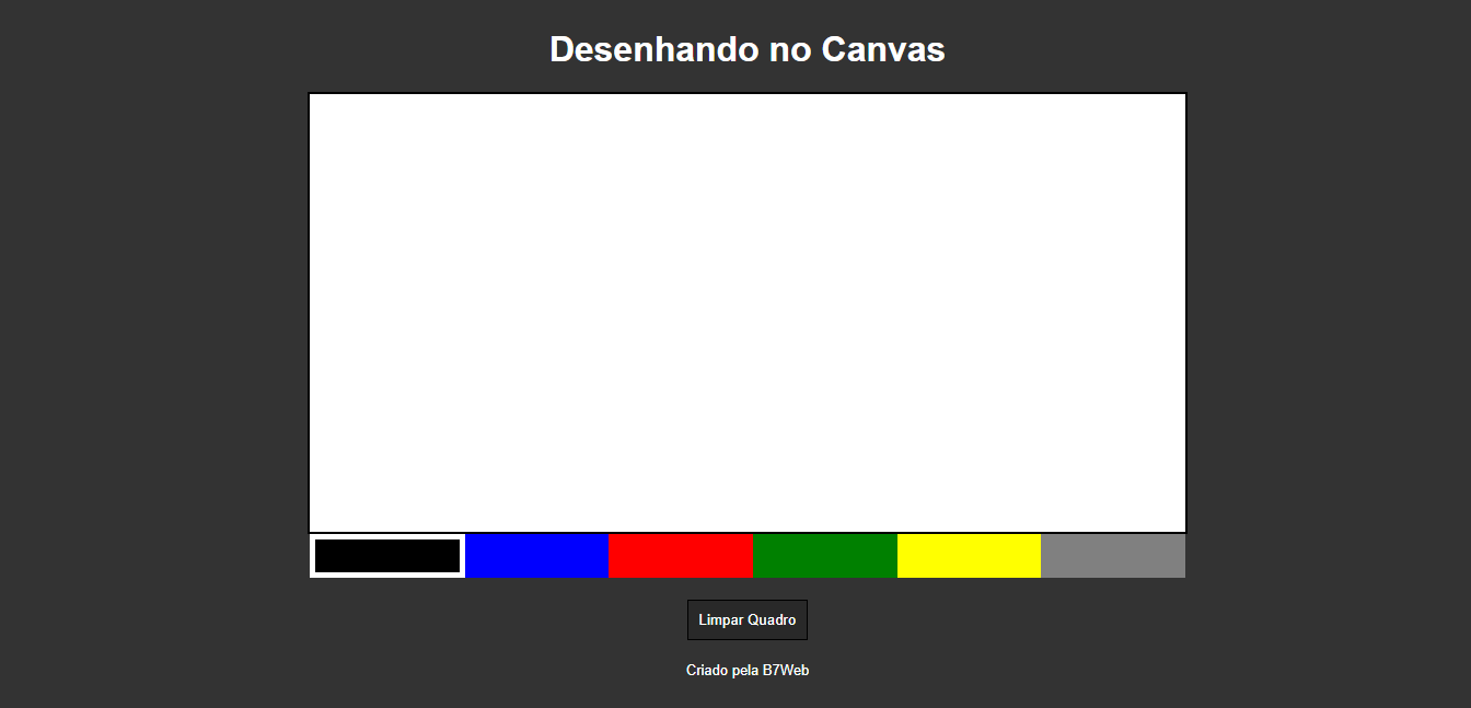 GitHub - PauloCatto/Area-para-desenhar