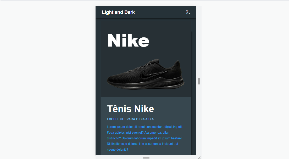 GitHub - PauloCatto/Dark-light