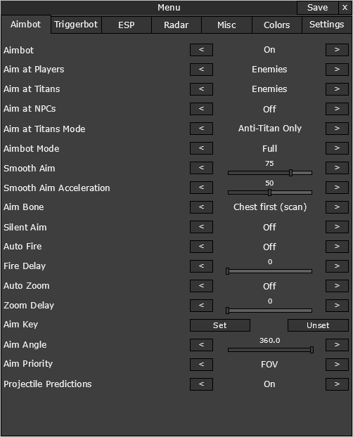 GitHub - RealJinxx/Titanfall-2-AJ: Powerful tool for Titanfall 2