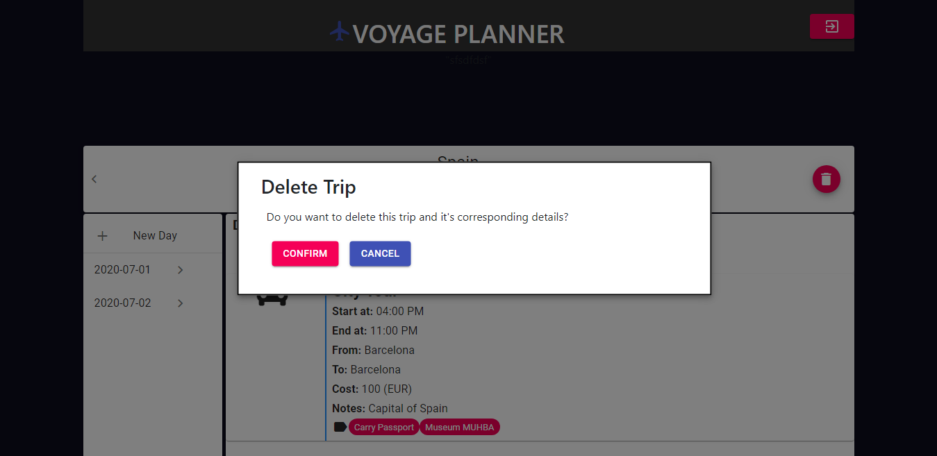 GitHub - janeelizabethjose/voyage-planner: Travel Planner System