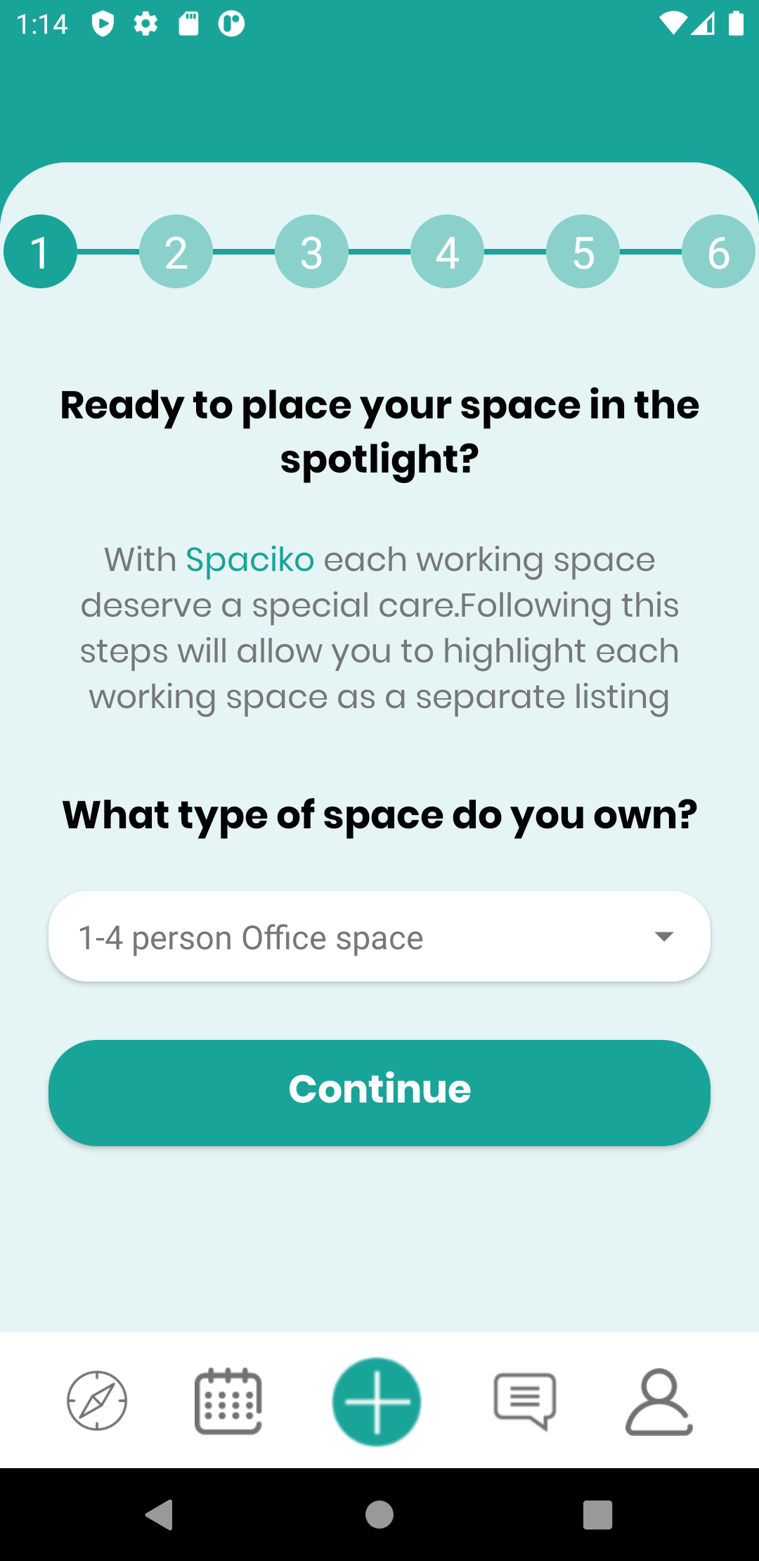 GitHub - K-Kruti/Spaciko