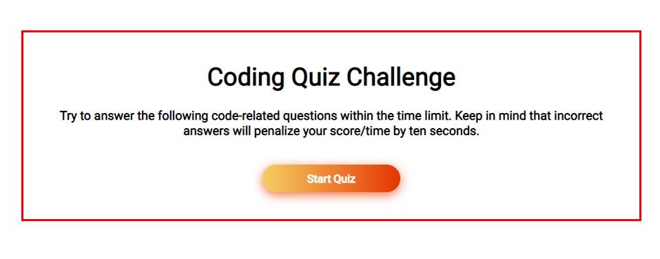 Github Gareth Kwancode Quiz Module 4 Challenge Web Apis 0934