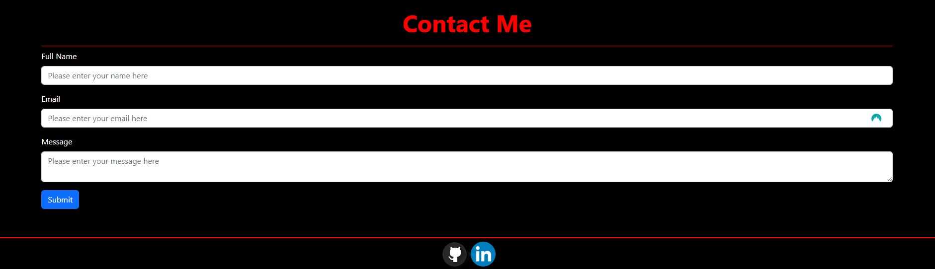 GitHub - Gareth-Kwan/react-portfolio: Module 20 - React