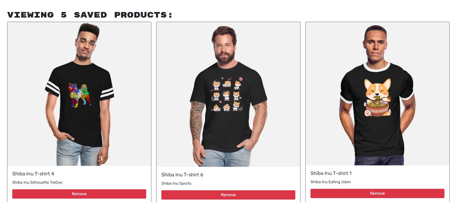 GitHub - Sabrina-Nawaz/meme-merchandise-market