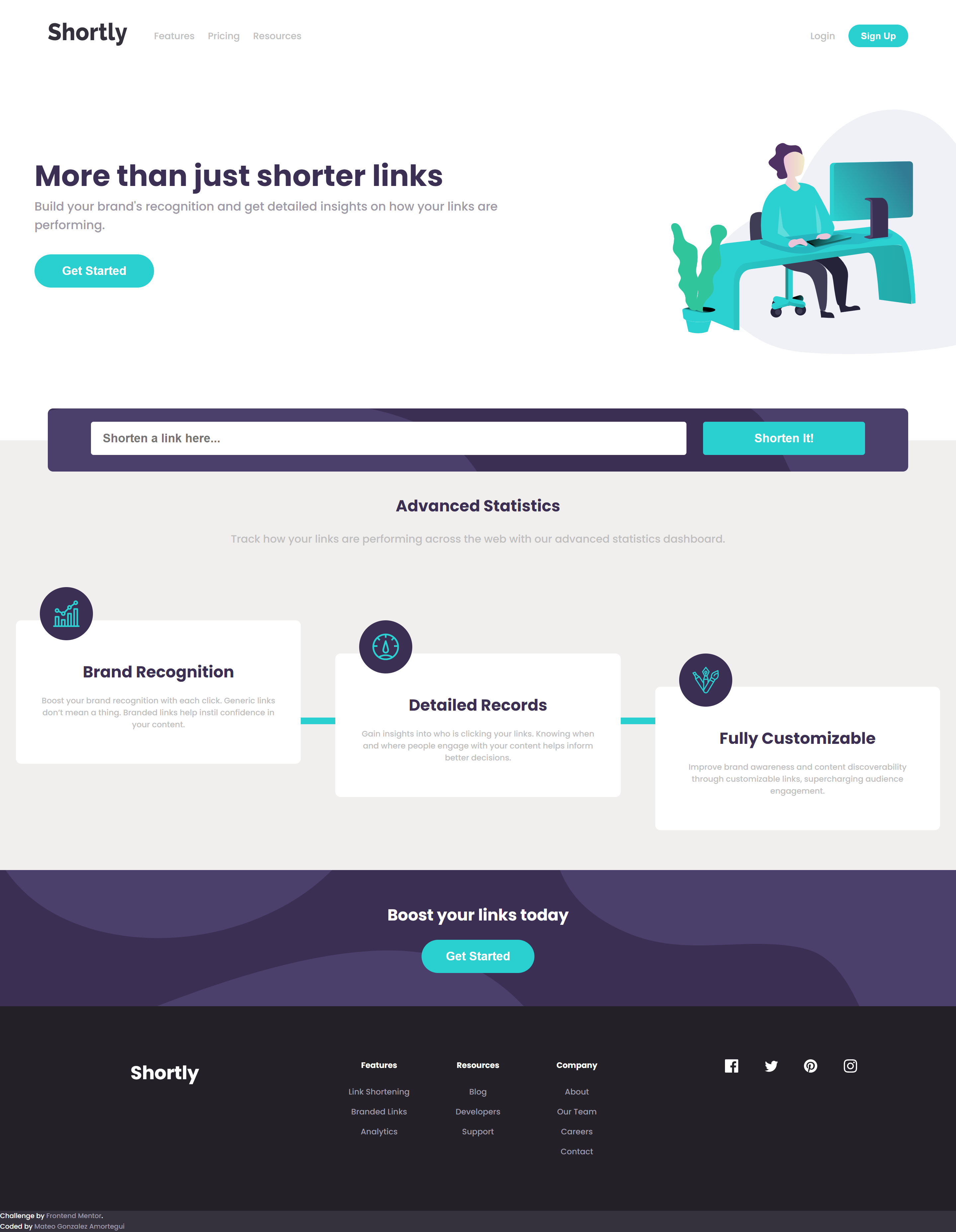 GitHub - MateoGonzalezAmortegui/Landing-Page