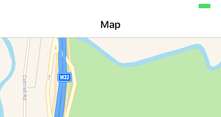 StatusBar style different between standalone app and expo app · Issue ...