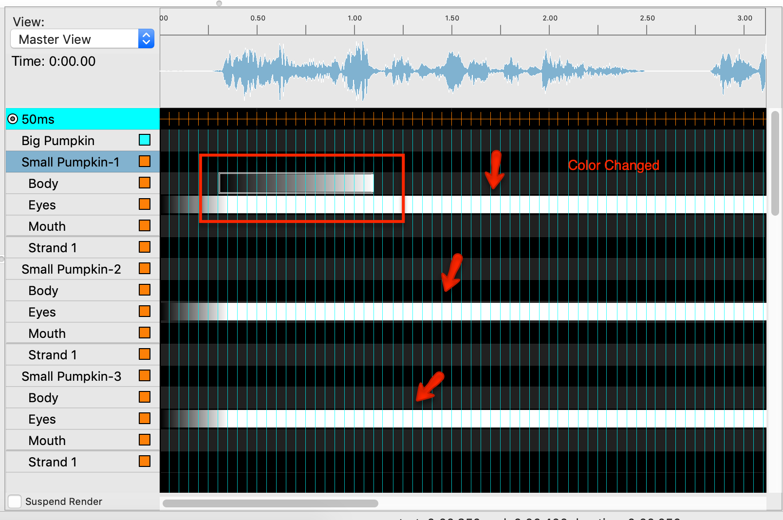 Effect Label Colors not maintained properly when adding effect · Issue #1772 · xLightsSequencer ...