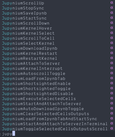 Can't figure out how to setup remote connection · Issue #78 · kiyoon/jupynium.nvim · GitHub