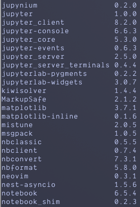 Can't figure out how to setup remote connection · Issue #78 · kiyoon/jupynium.nvim · GitHub