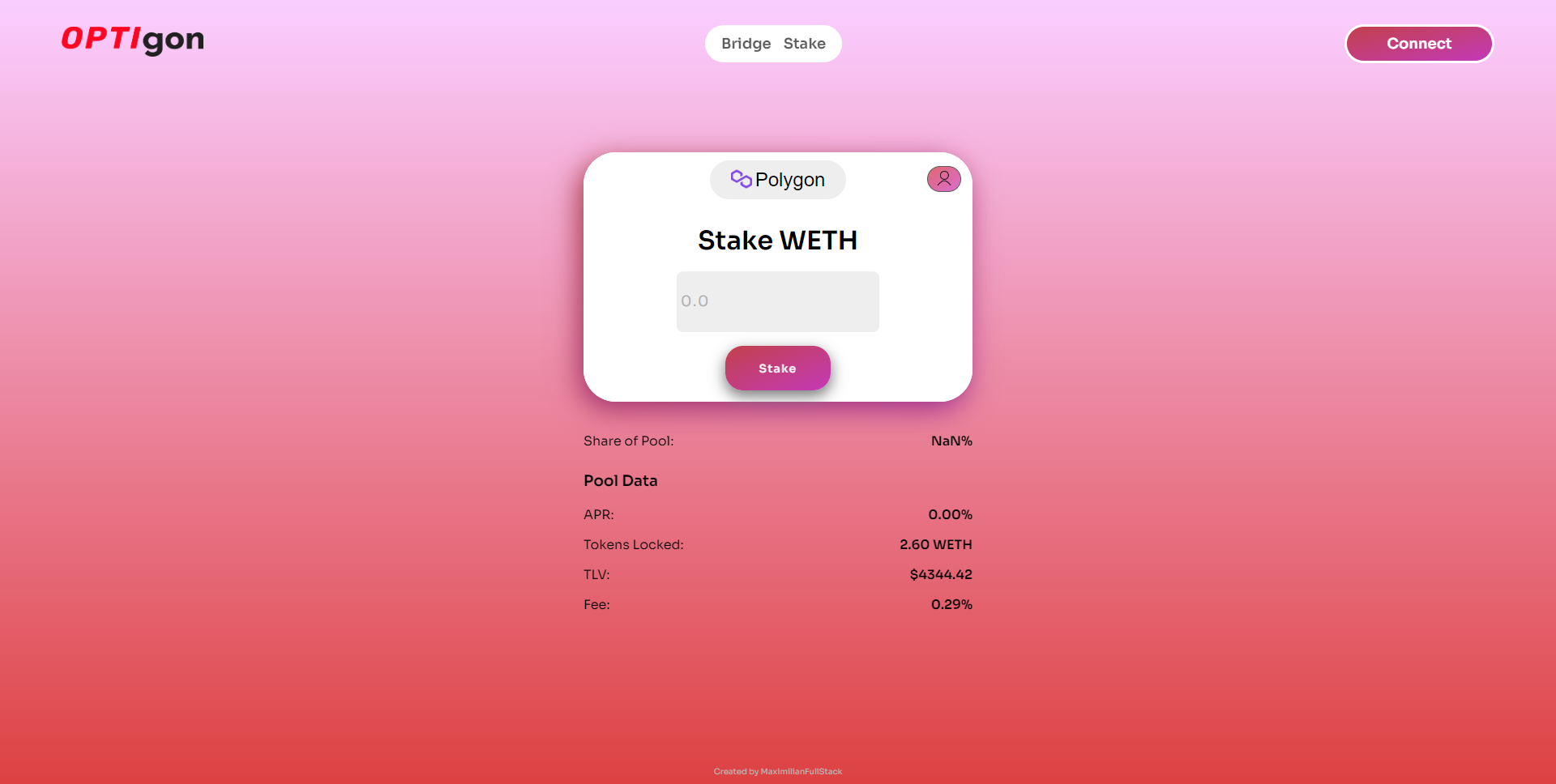 GitHub - MaximilianFullStack/optigon-bridge-frontend: Frontend for the Optigon Bridge Protocol