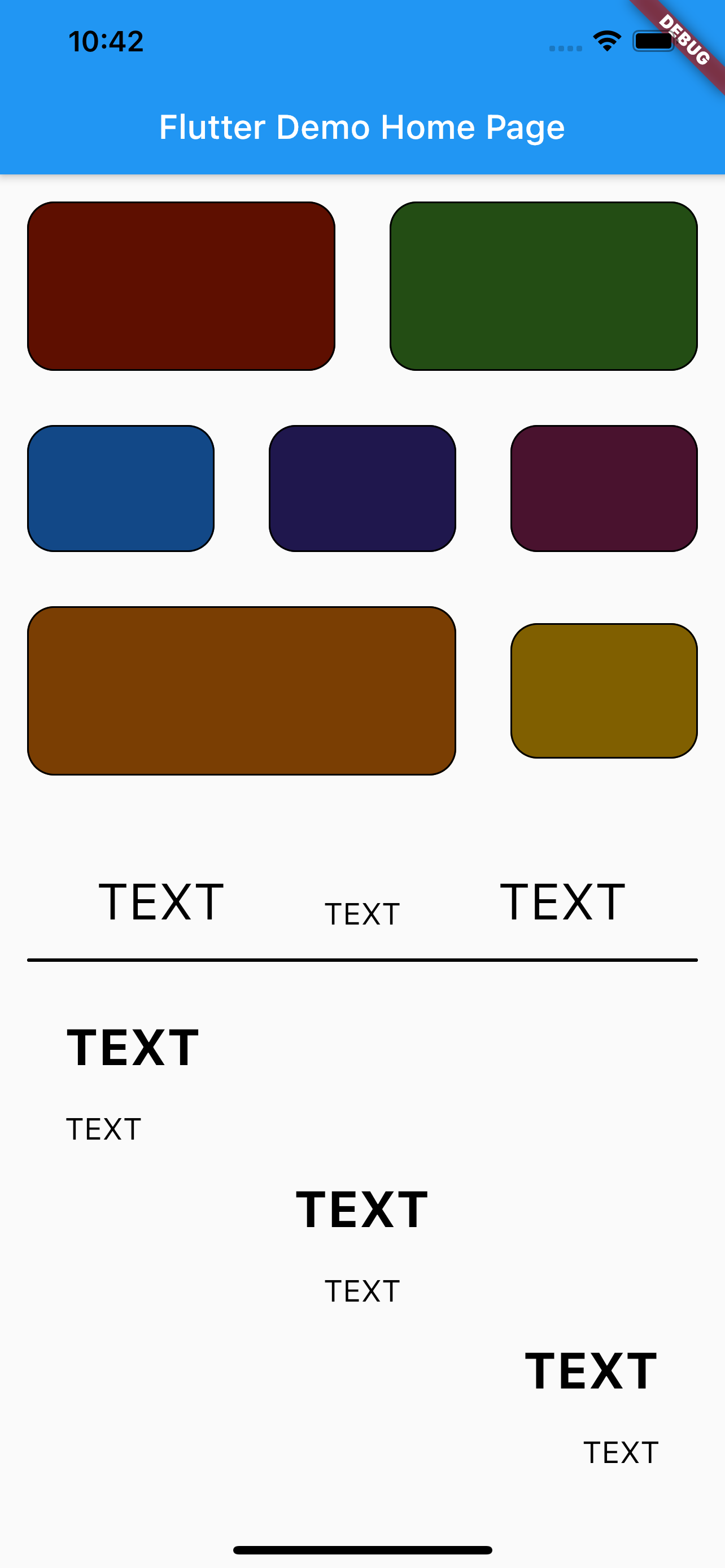 GitHub - kalpit-dev/layoutExample: layoutExample Flutter