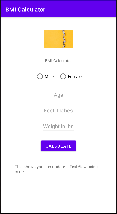 GitHub - stanley-craychee/BMI-Calculator: This repository is based ...