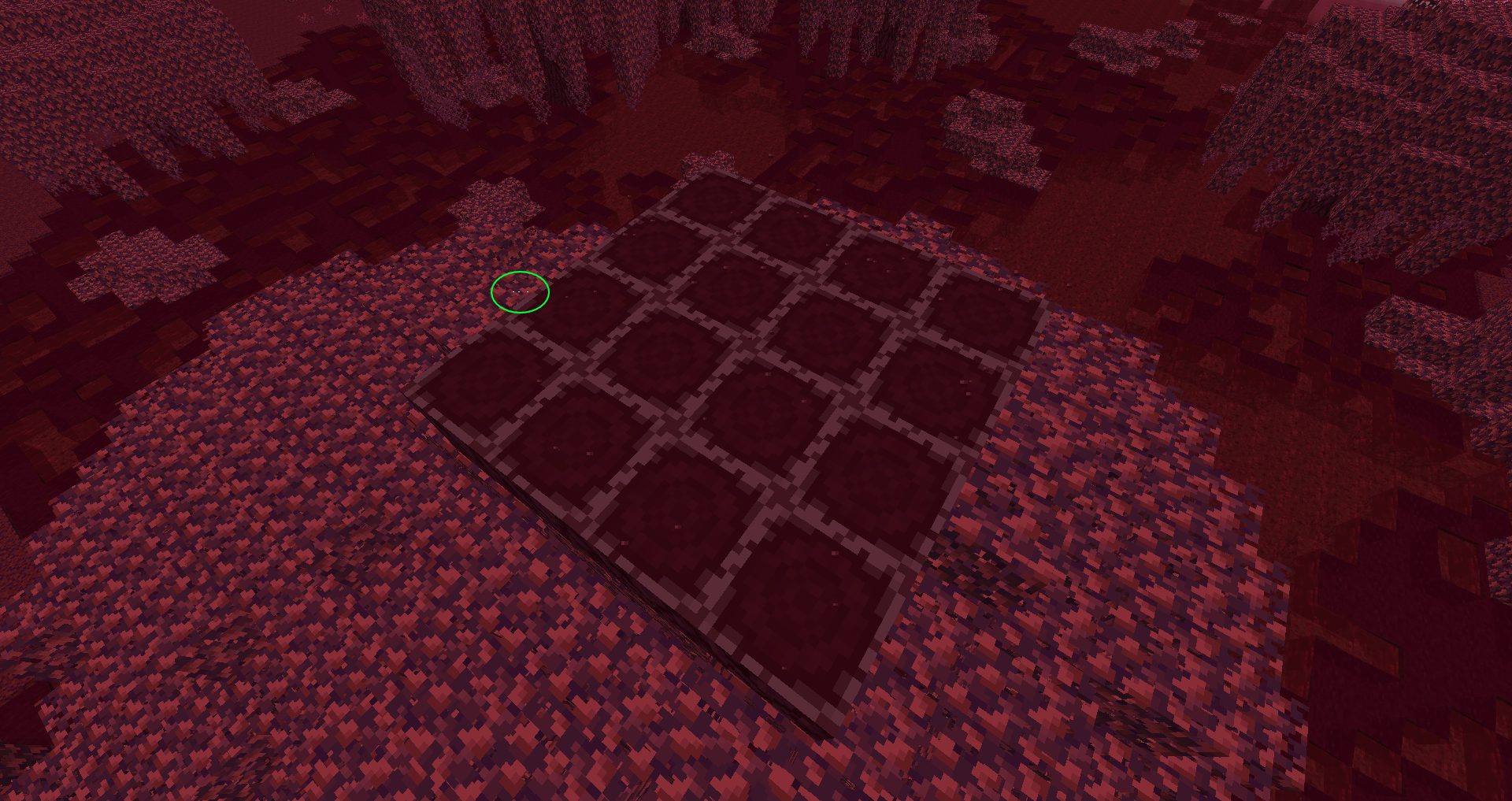 Visual Particle Glitch · Issue #2945 · MCreator/MCreator · GitHub