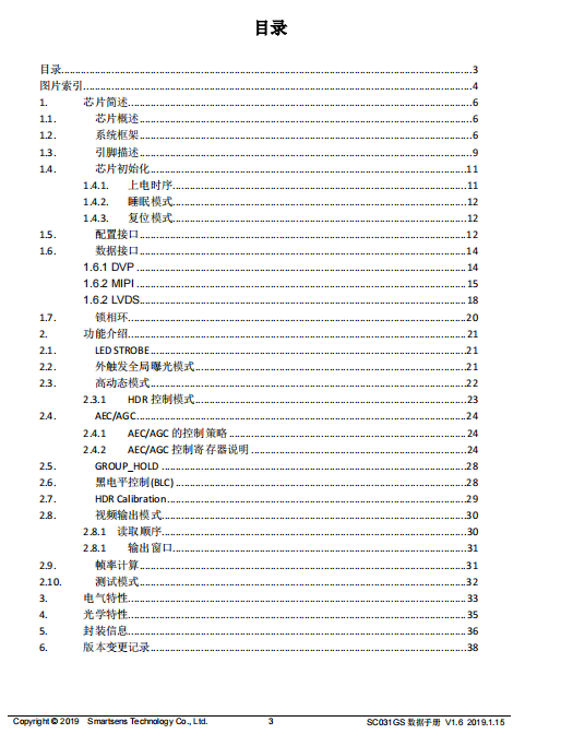 Sc031gs Frame Size Err · Issue 583 · Espressifesp32 Camera · Github