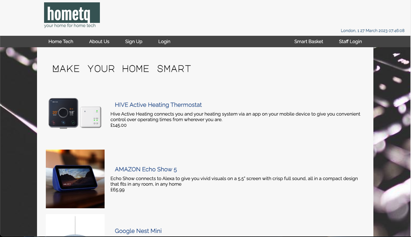 GitHub - DimuthKarunarathna/Ecommerce-Website: Fully functioning Ecommerce website