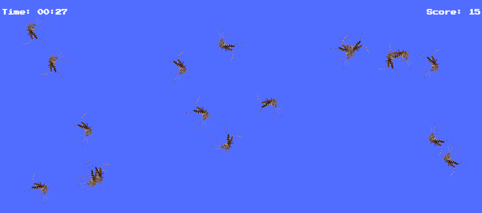 GitHub - kp9172/Insect-Catching-Game