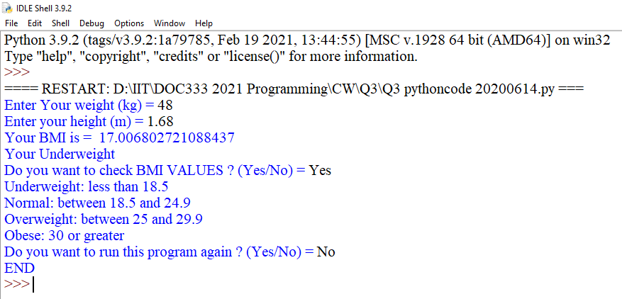 GitHub - Pazeezz/bmi_calculator