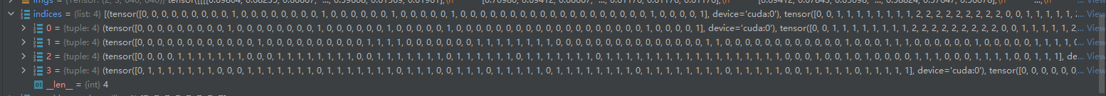 yolov7-w6 :IndexError: list index out of range · Issue #1084 · WongKinYiu/yolov7 · GitHub
