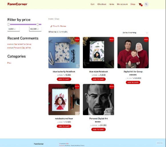 GitHub - abdulla-nsour/WP-E-Commerce-Website: Project 4 | WordPress E-Commerce Website