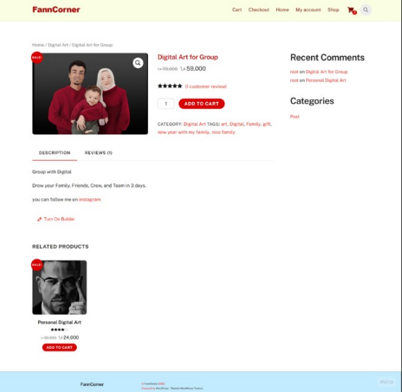 Github Abdulla Nsourwp E Commerce Website Project 4 Wordpress E Commerce Website 
