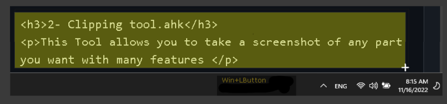 GitHub - abdulla-nsour/AHK_shortcut: This is my window's shortcut using ahk whith Corsair mouse M55