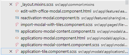 Multiselection in open editors is badly managed · Issue #186892 · microsoft/vscode · GitHub