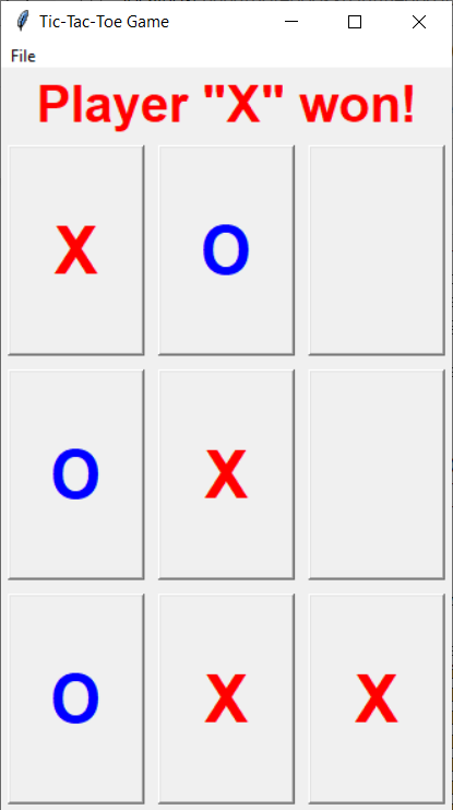GitHub - BlackbuckCodes/tic-tac-toe-project
